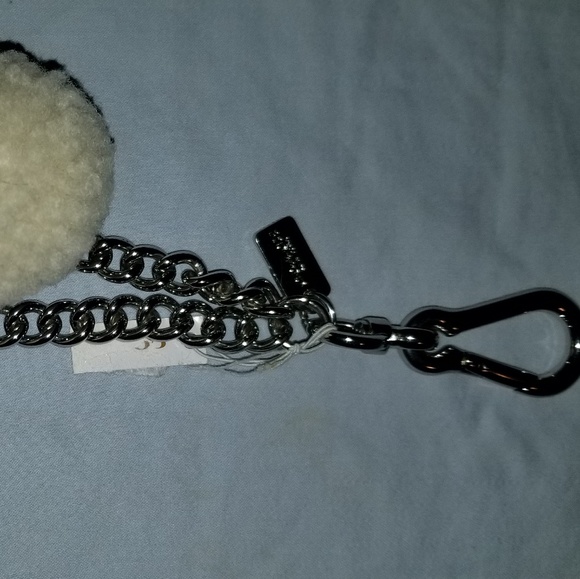Coach | Accessories | Authentic Coach Key Fob | Poshmark